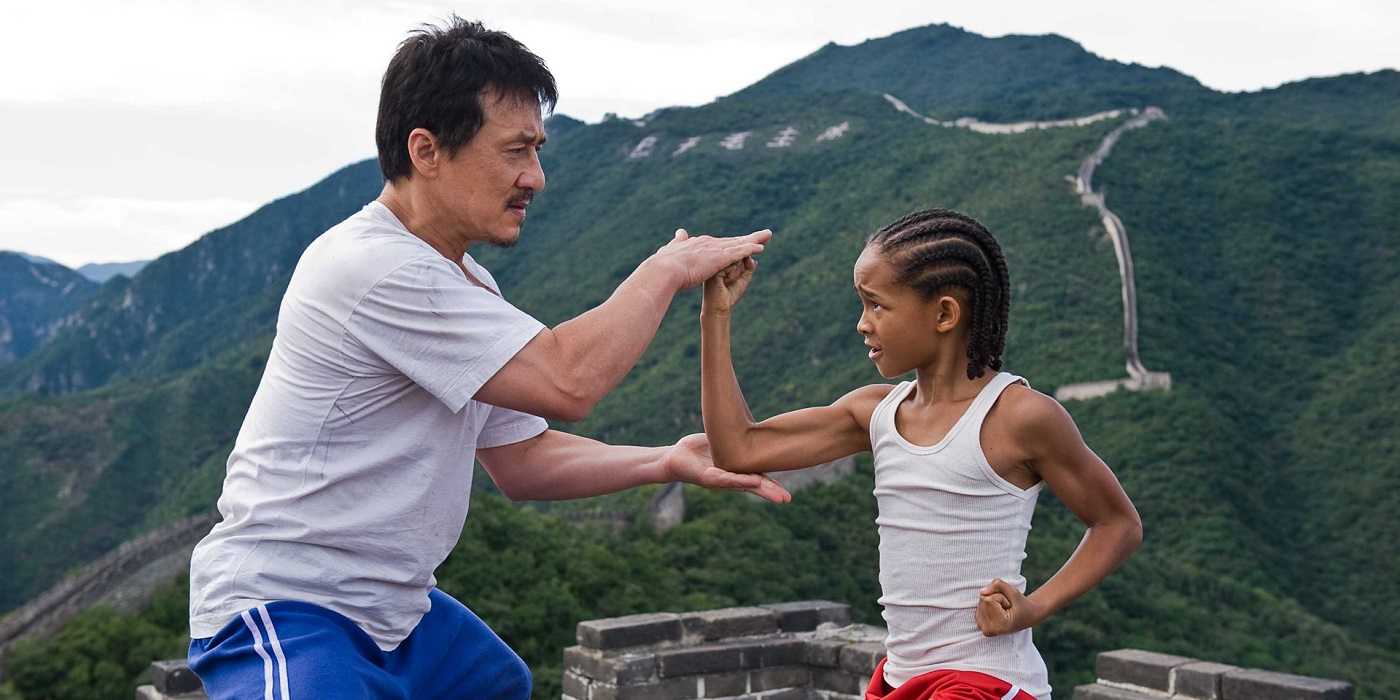 Karate Kid: Legends Director Clarifies Whether Jaden Smith's Character ...
