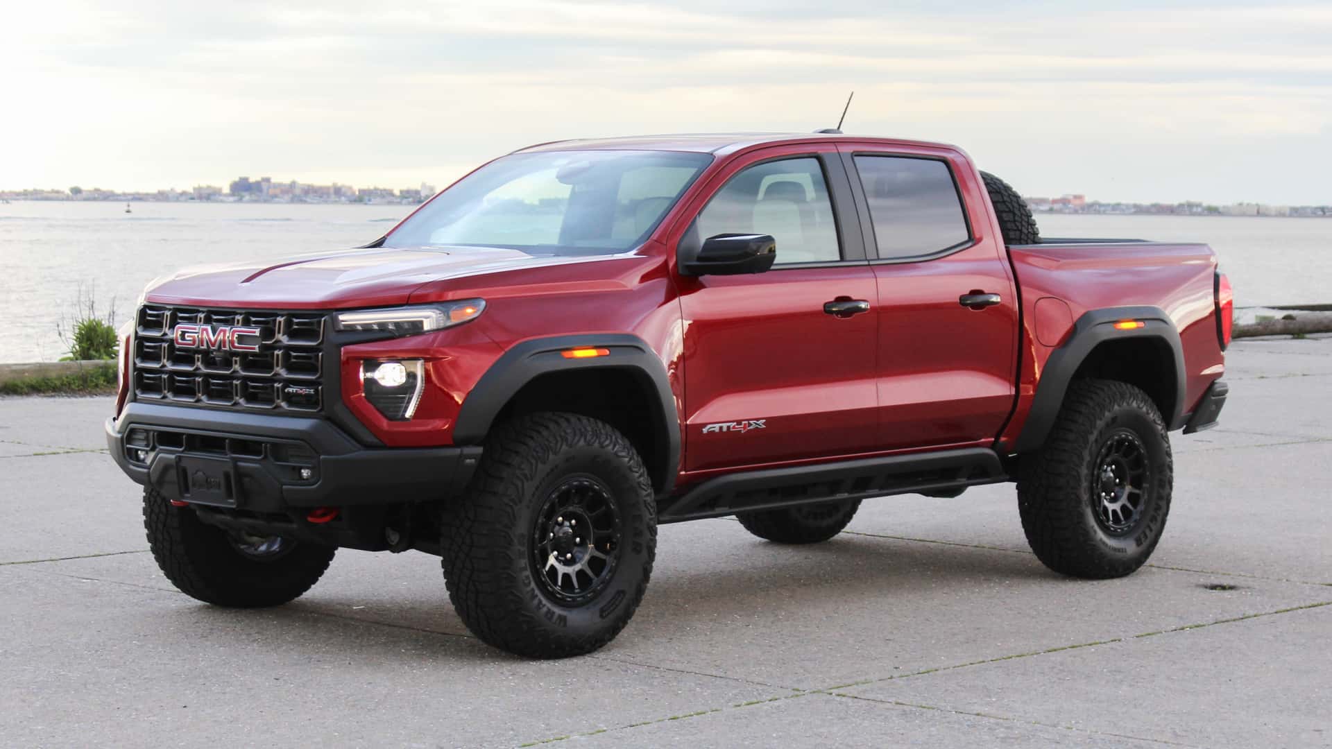 GMC Canyon AT4X AEV Edition: What Do You Want to Know?