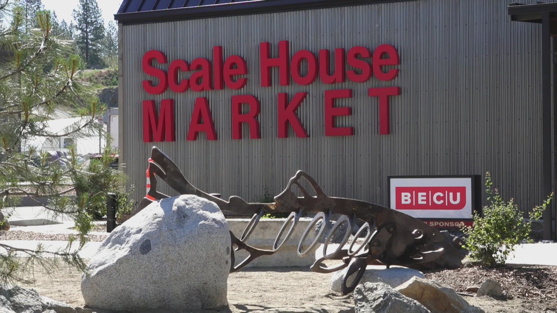 Scale House Market, Spokane's first permanent and year-round farmers ...