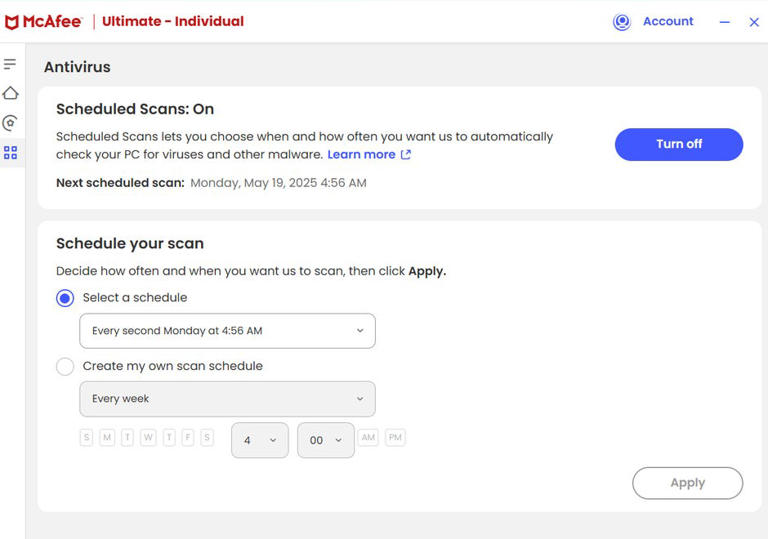 McAfee Antivirus Review 2025: Longstanding CNET Pick Still Impresses Me ...