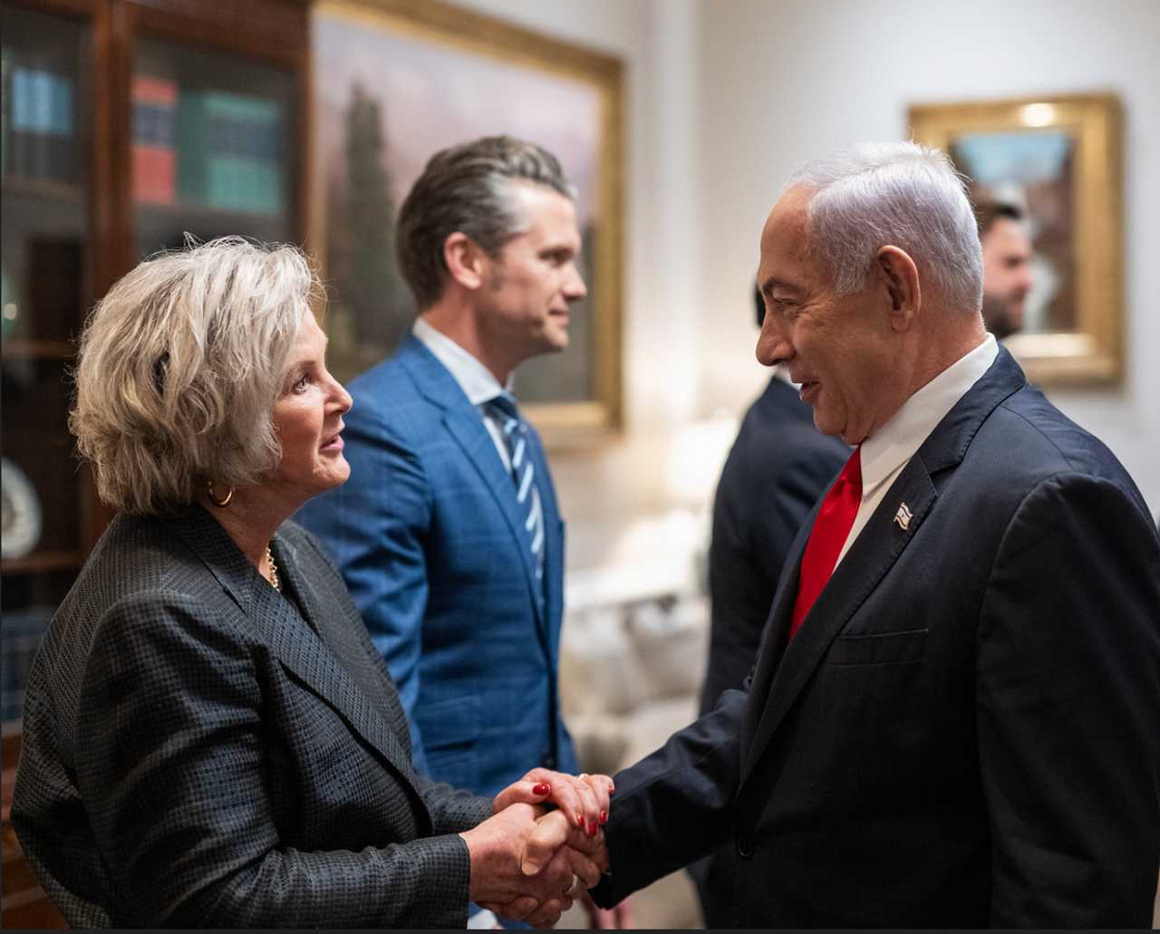 Senators, Governors Duped By Suspected Hacker Posing As White House ...