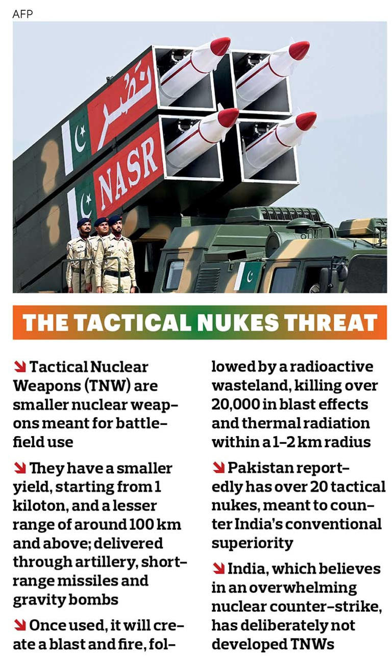 As Asim Munir dares, how real is Pakistan's nuclear war threat?