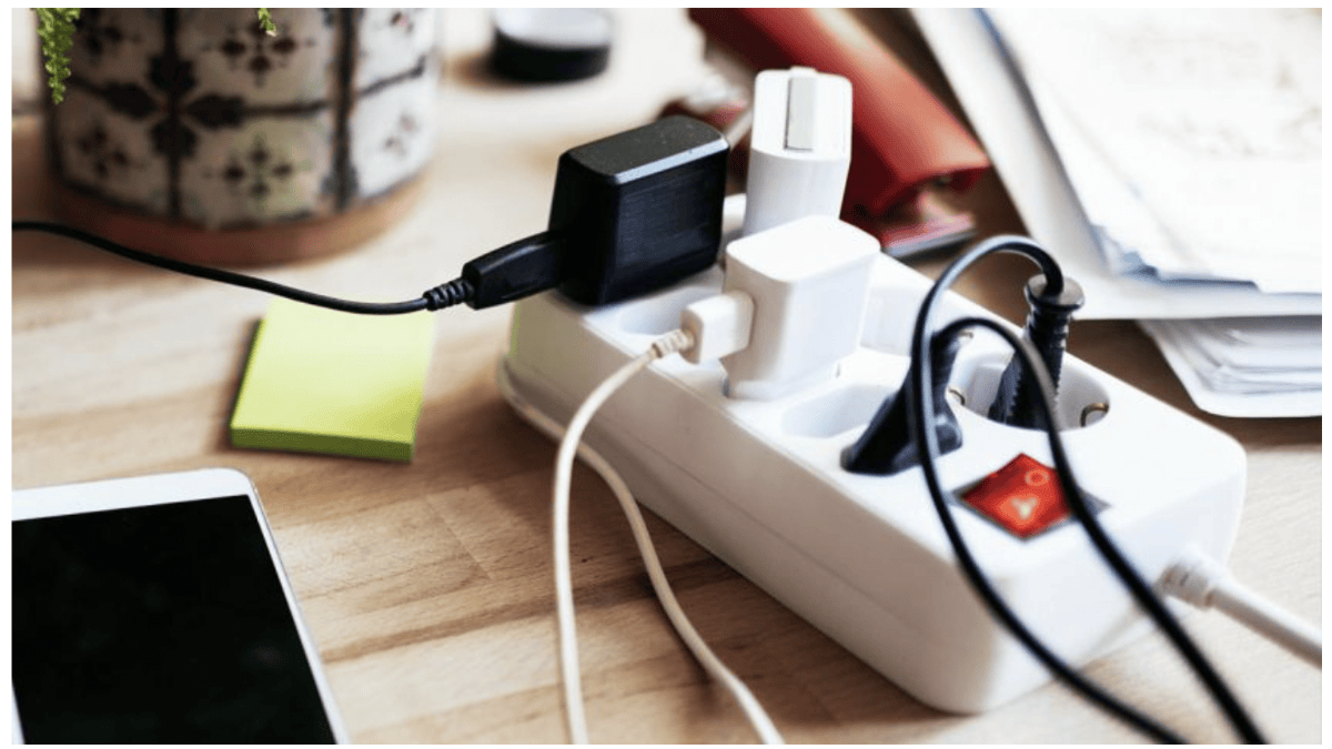 Is It Safe to Leave Your Chargers Plugged In All the Time? An Expert ...