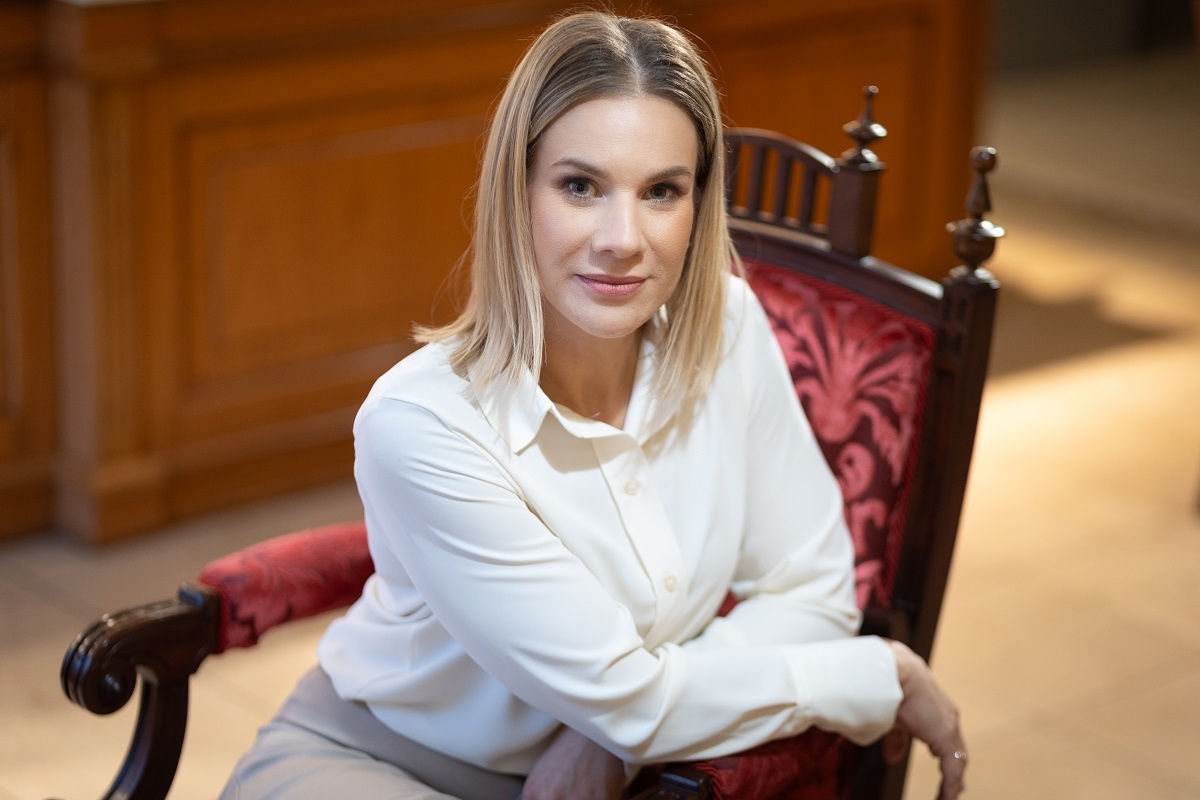 Nawrocka: Jeśli zostanę Pierwszą Damą, chcę być blisko ludzi