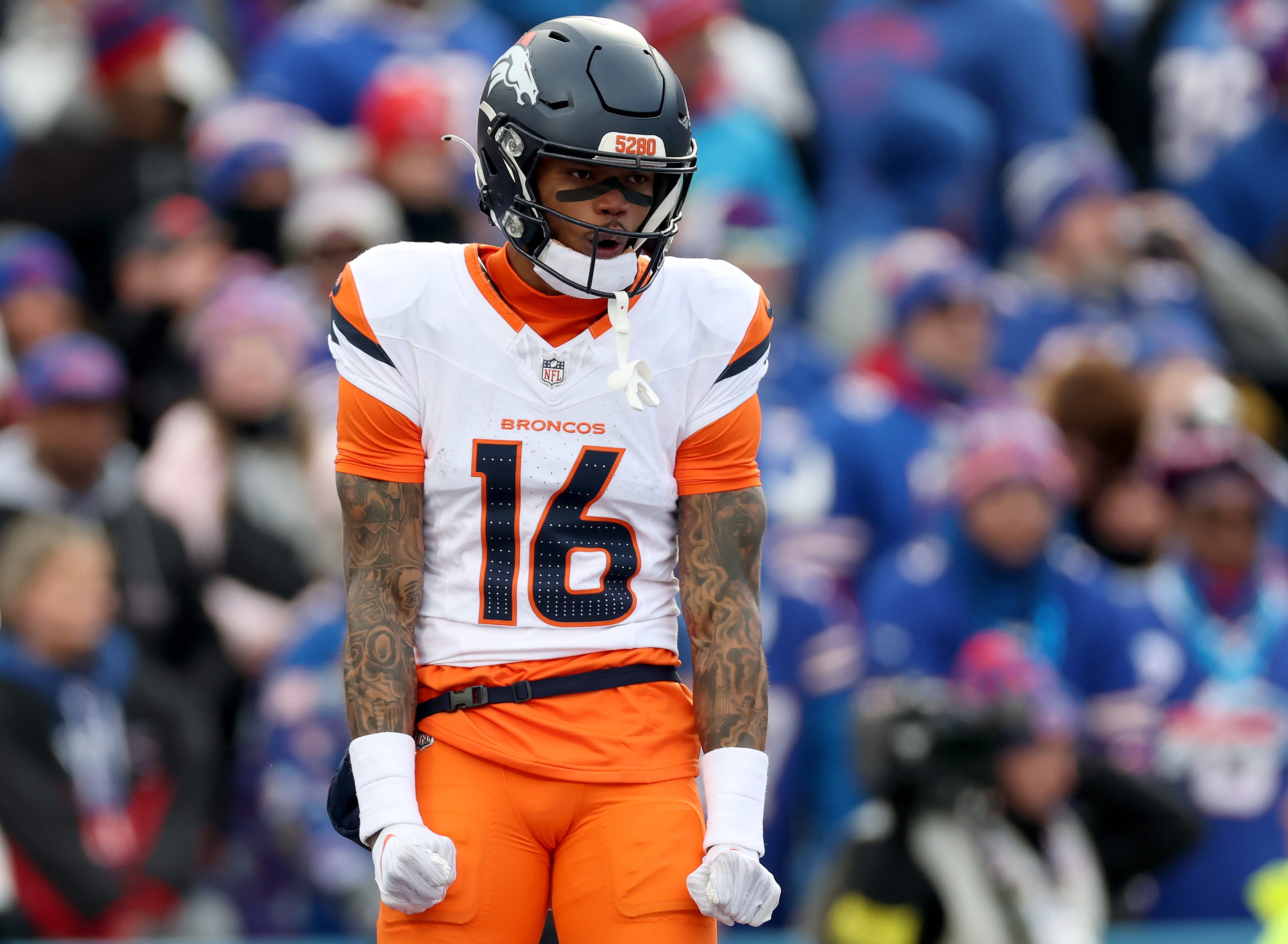 Sean Payton expects ex-Oregon WR Troy Franklin to shine in 2025 NFL season