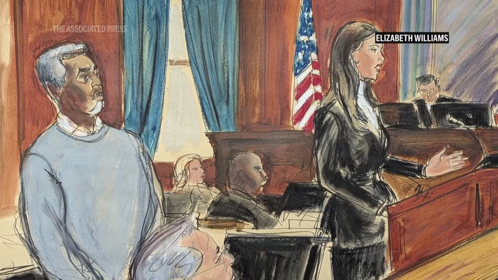 Personal assistant testifies against Sean "Diddy" Combs