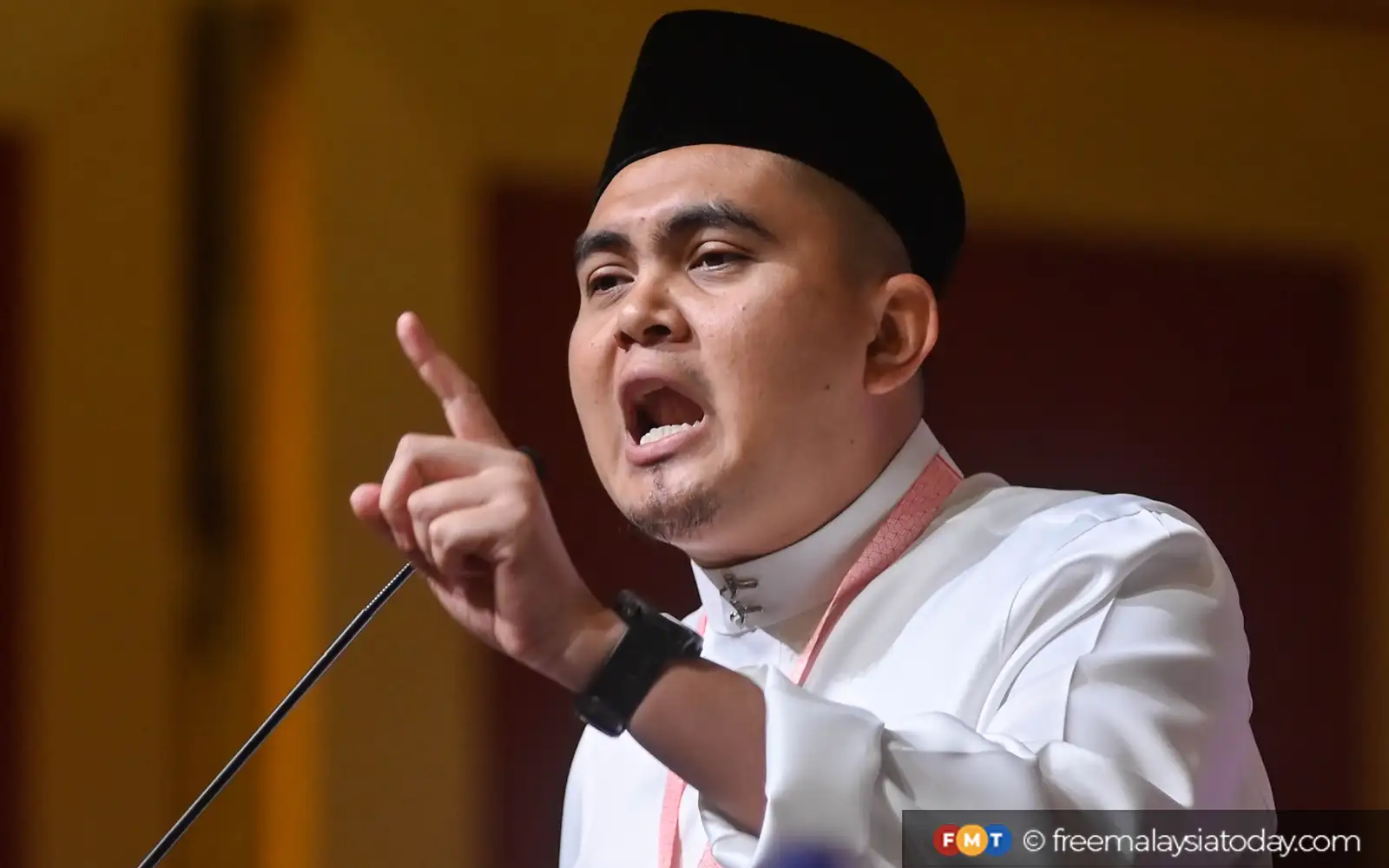 Akmal to be charged over Facebook page remarks, says AGC