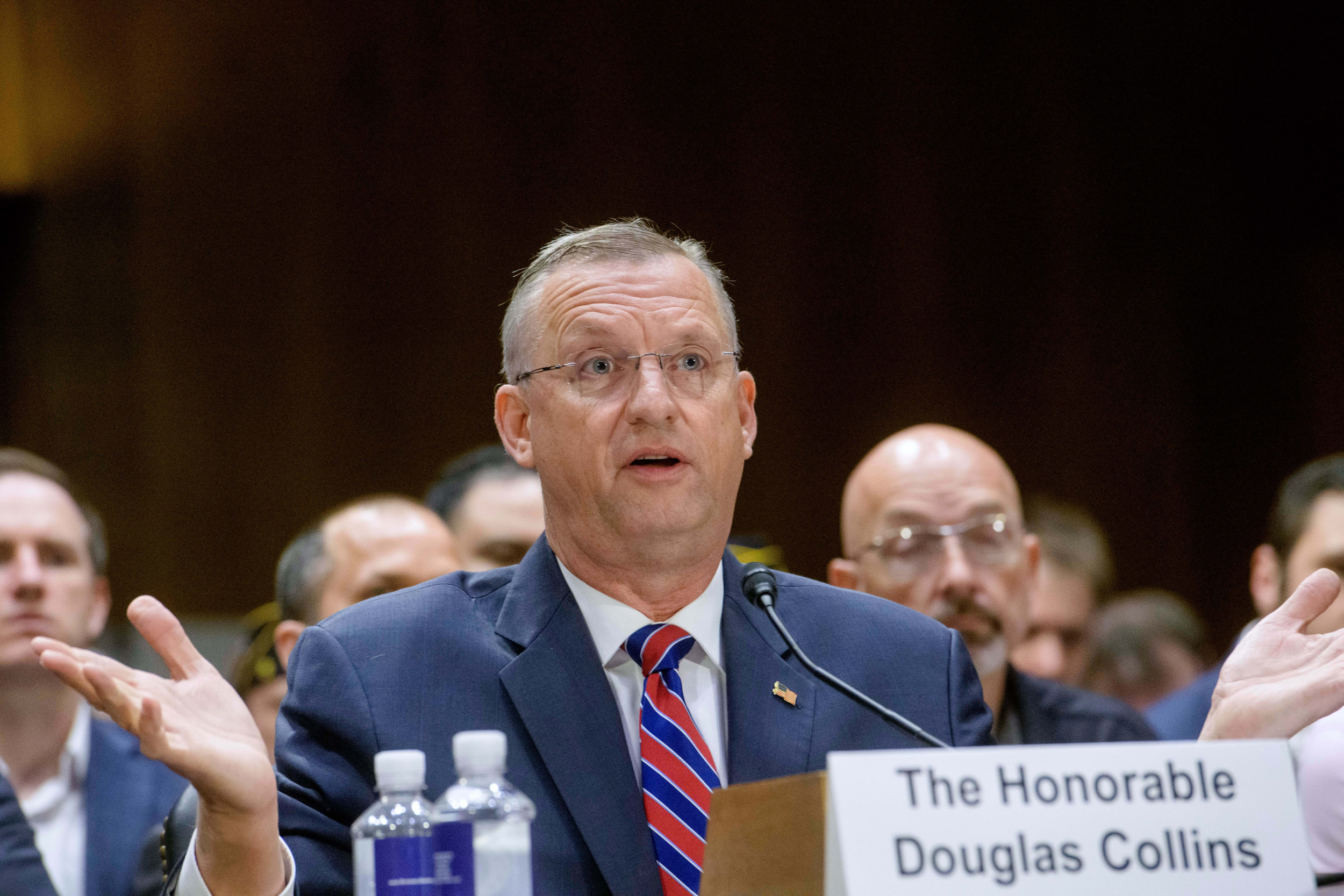 Thousands of veterans to march on DC over feared cuts—"Will not stand by"