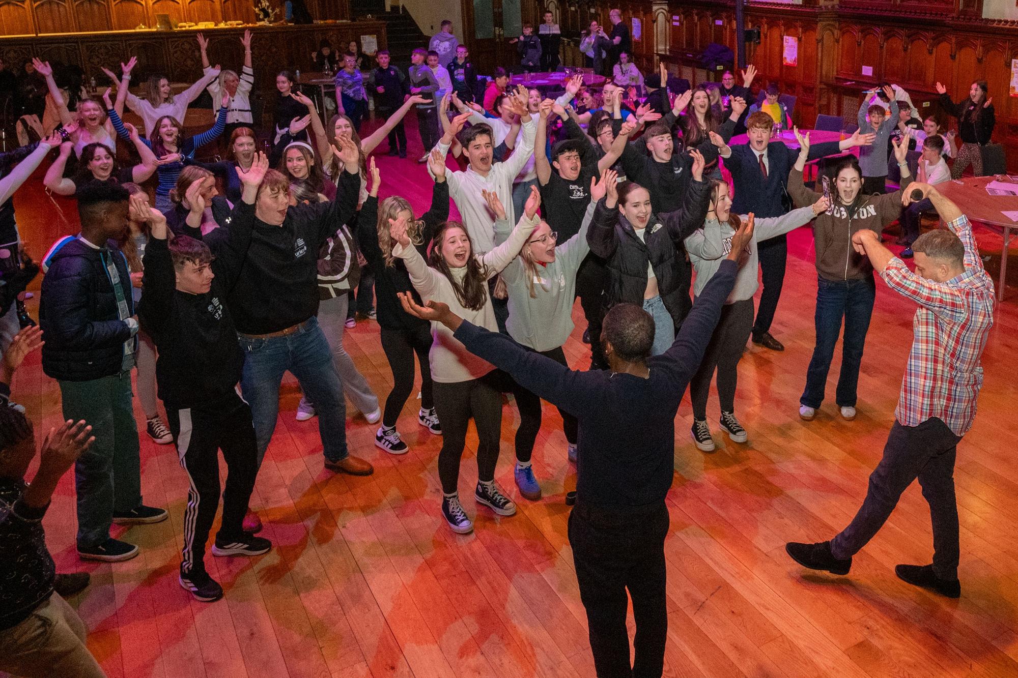 Outgoing Mayor 'disappointed' as 'Our Space' youth project extension ...