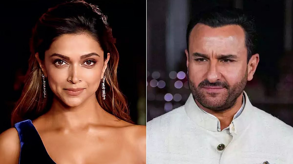 'Hate Going Home & Seeing Kids Asleep': Saif Ali Khan Bats For Family ...