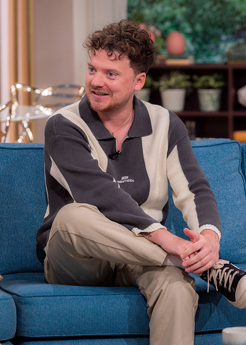 Conor Maynard speaks out on paternity scandal in new TV interview