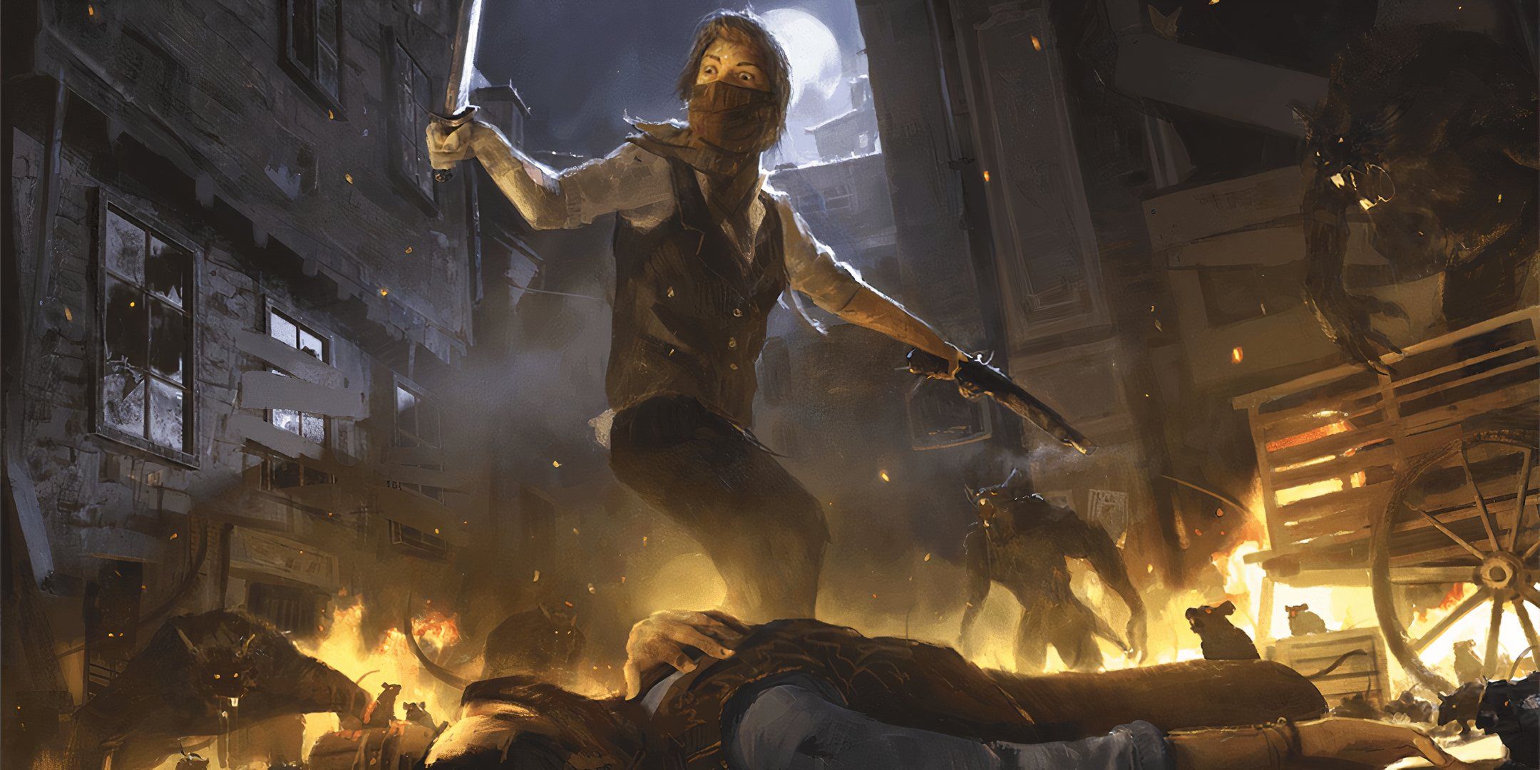 How To Keep Tension High For Expert DND Players