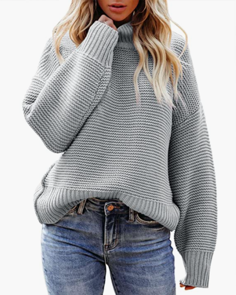 Comfy New Sweaters You Can Wear for All Season Long