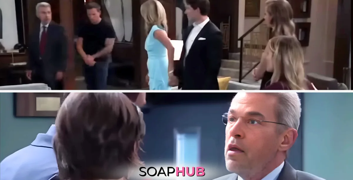 General Hospital Fans Ask Where This Missing Scene Went