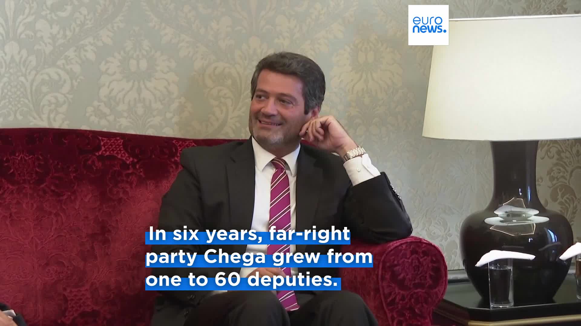 Luís Montenegro reappointed as Portugal's prime minister, rules out ...