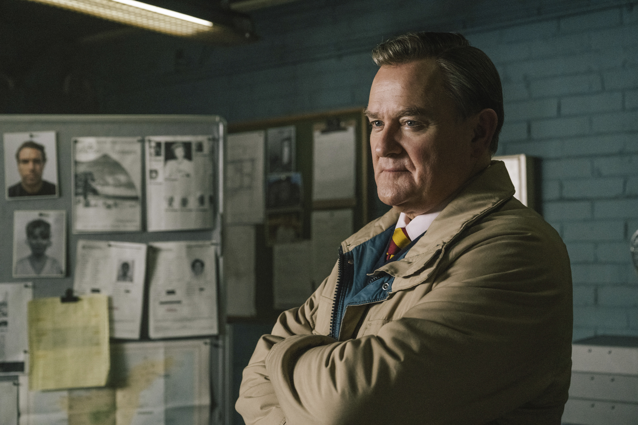 What happened to Brian Boyce? Where The Gold detective is now