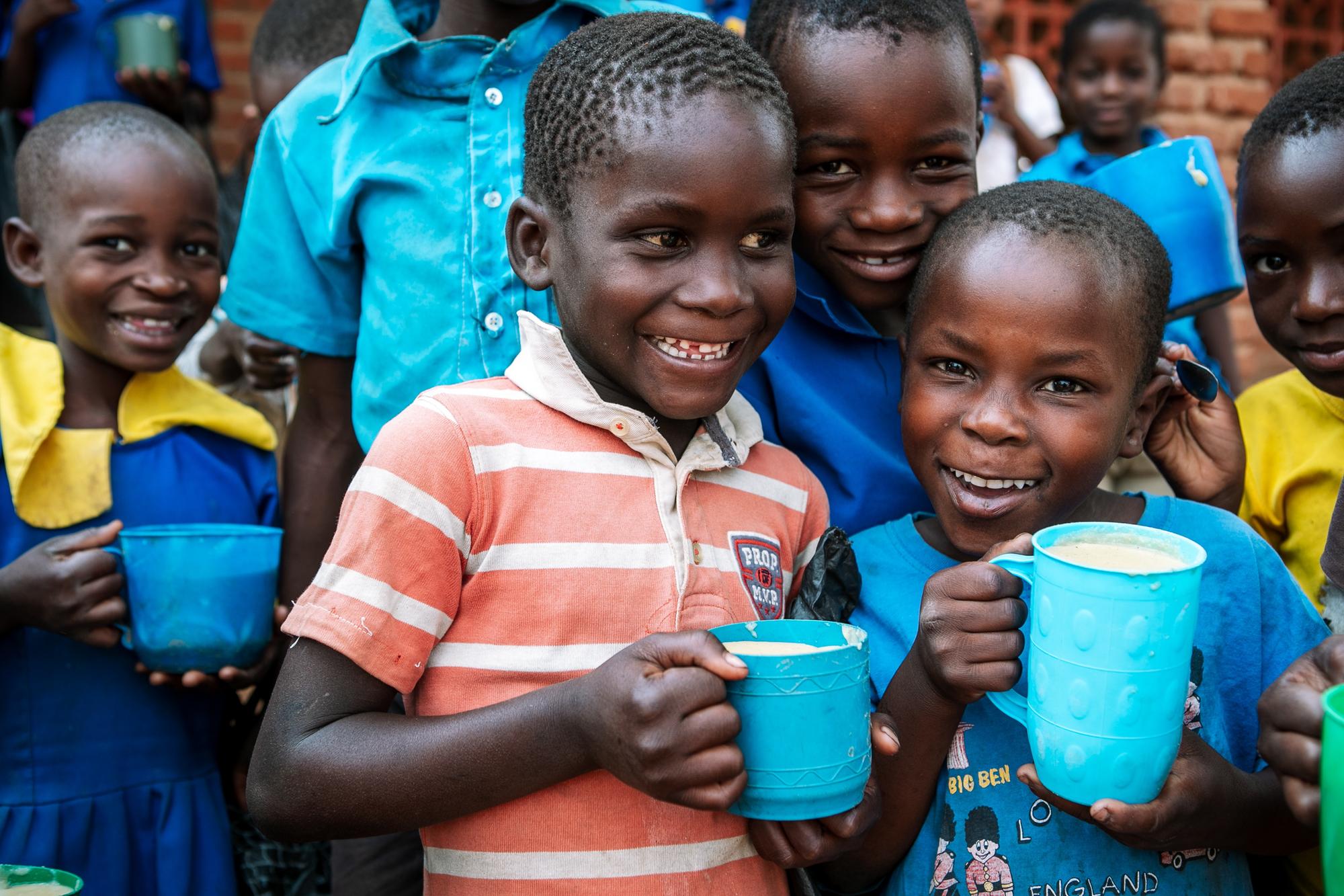 Food provision charity hopes Falkirk families have hunger to help their ...