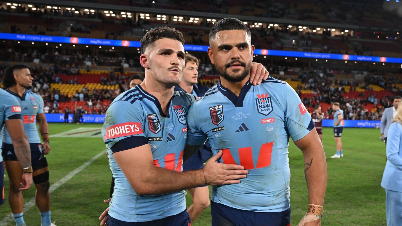 Australia rugby union coach makes huge Nathan Cleary transfer admission