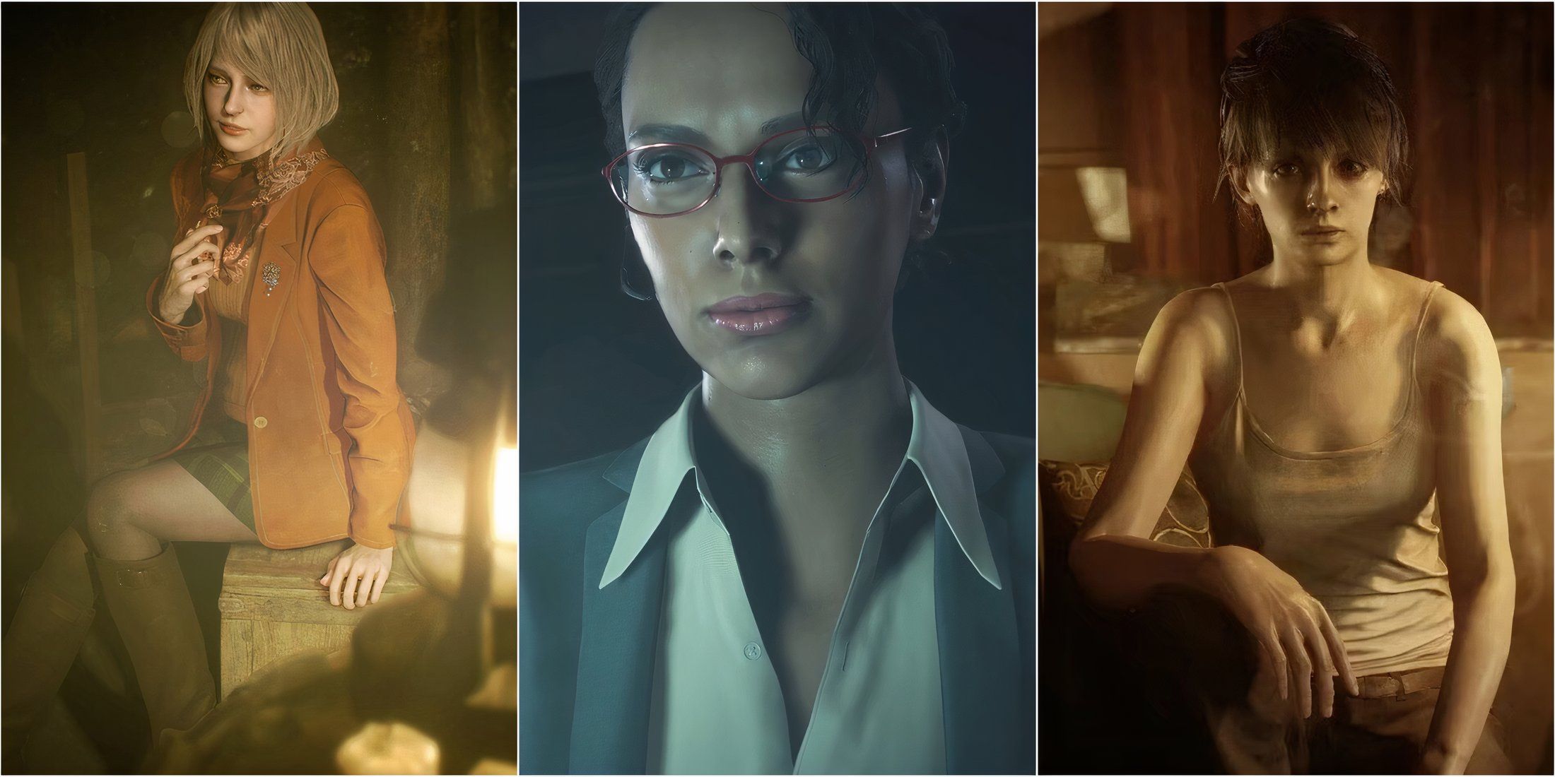 Best Resident Evil Characters Who Never Fight, Ranked