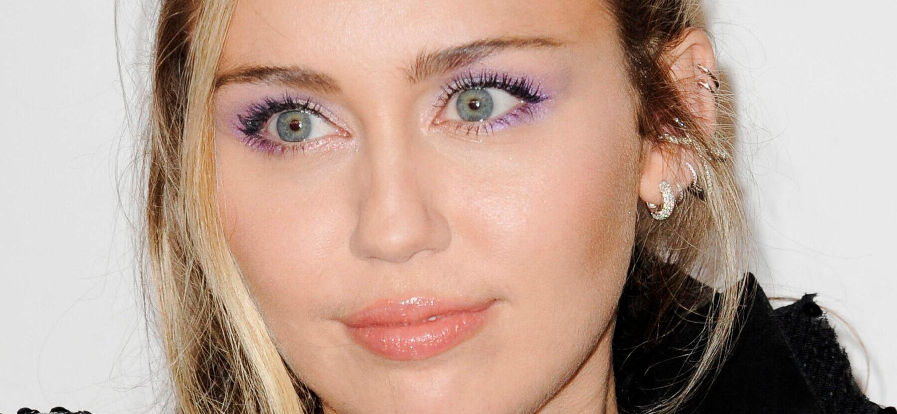 Miley Cyrus Has The Internet Lassoed After Flaunting Chaps In New Music ...