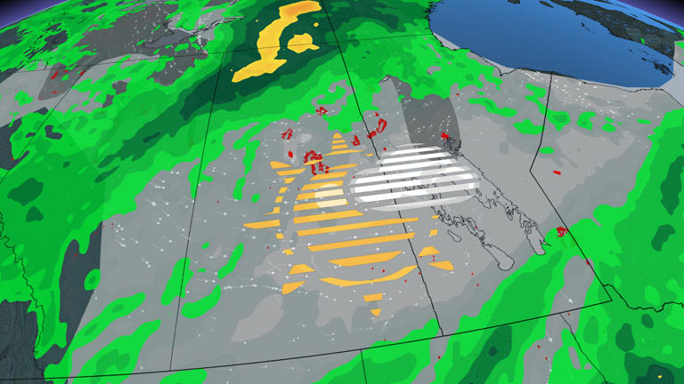 Hot temperatures, powerful winds: Big weekend weather concerns on the ...