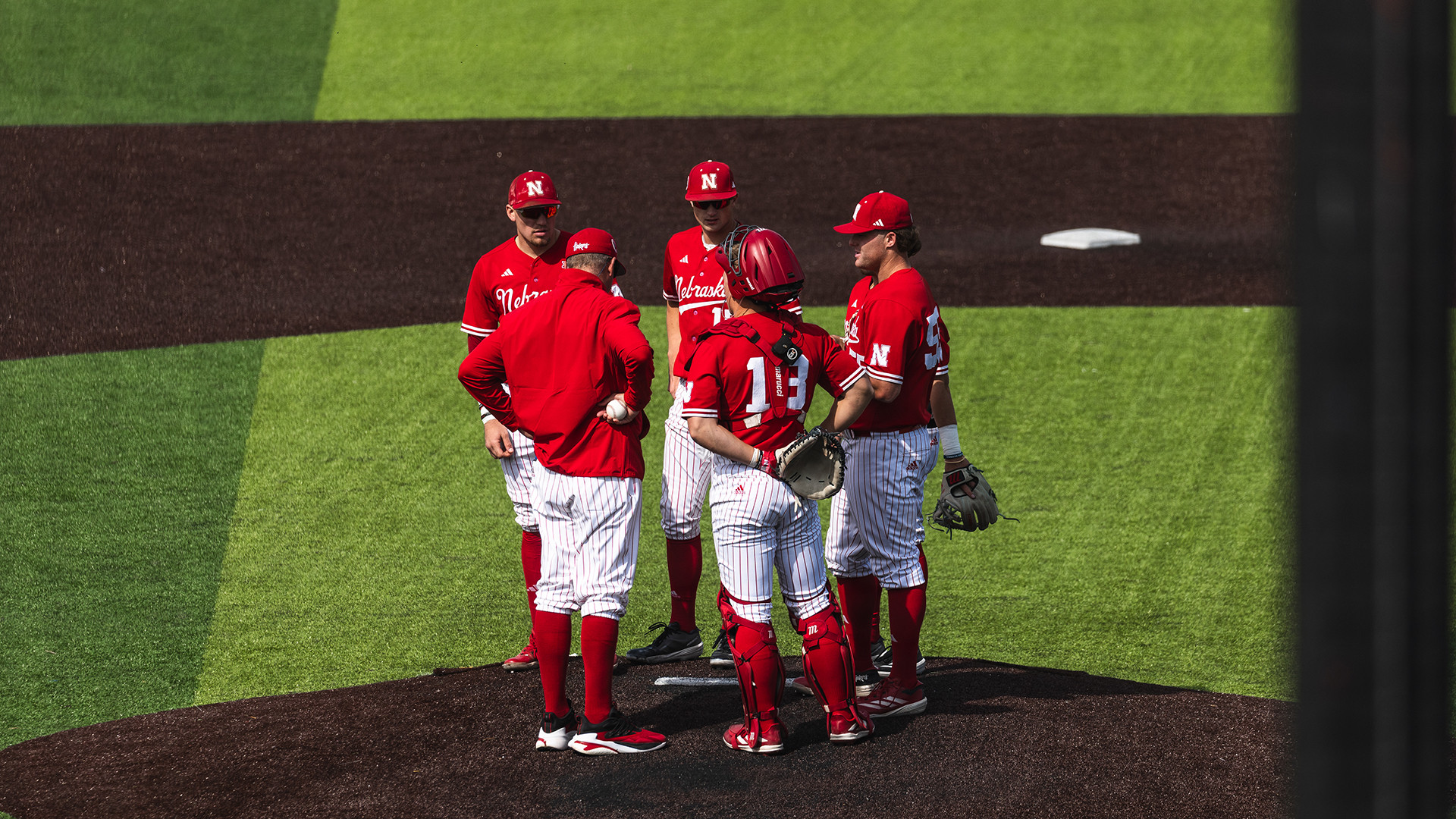 Nebraska Baseball Chapel Hill Regional Preview