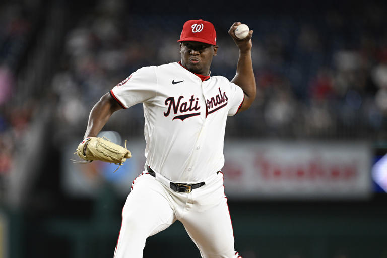 Now pitching in MLB games: The guy learning the saxophone on YouTube