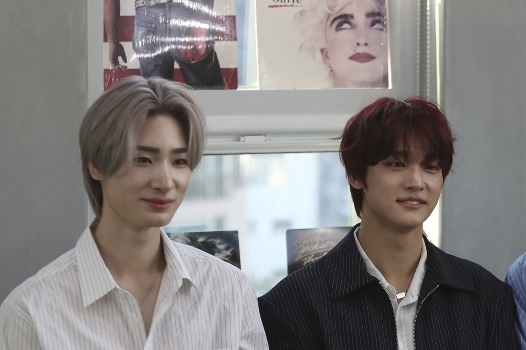 Big Ocean breaks new ground as K-pop’s first deaf group