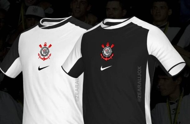 Corinthians vai se reunir com a Nike em meio a conversa com a Adidas