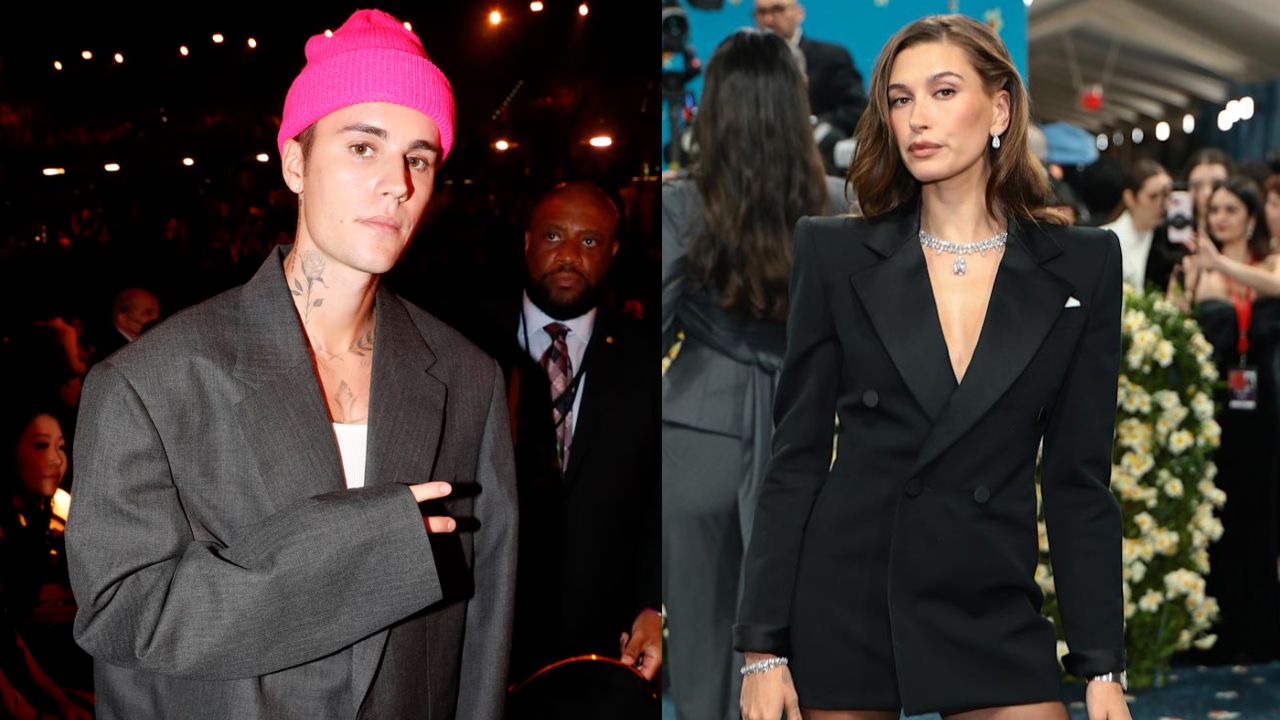 After $1 billion Rhode sale, is divorce on? Hailey Bieber celebrates ...