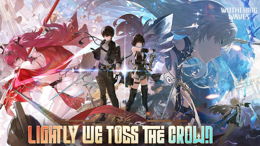 Wuthering Waves update 2.4: release time and maintenance details