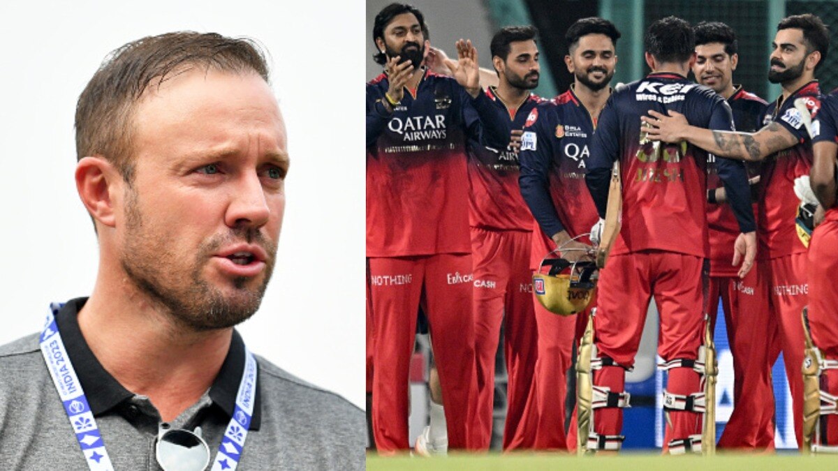 AB de Villiers breaks Ee Saala Cup Namde promise to Virat Kohli: Not my ...