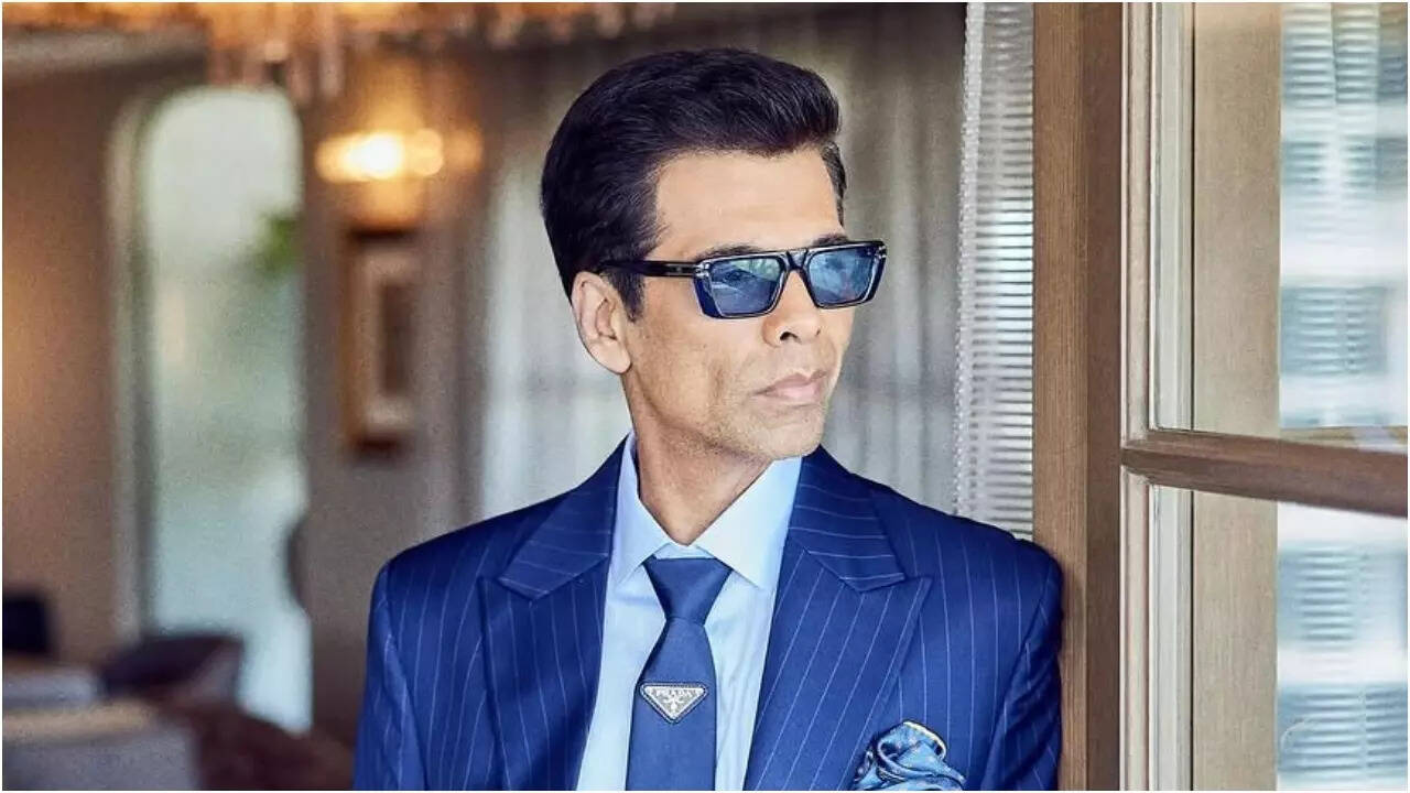 Karan Johar says “traitors have always been part of his life” as he ...