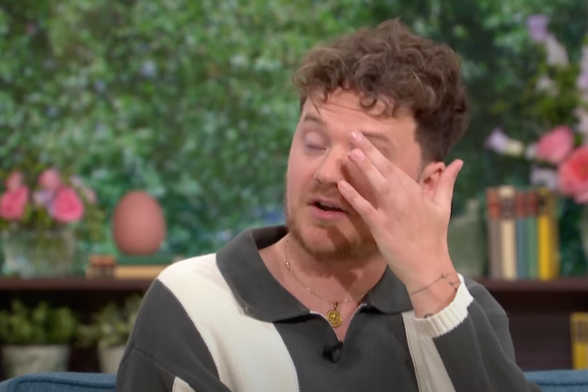 Conor Maynard opens up about mental health struggles following Traitors ...