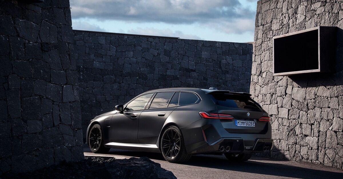 BMW Knows People Want More Wagons
