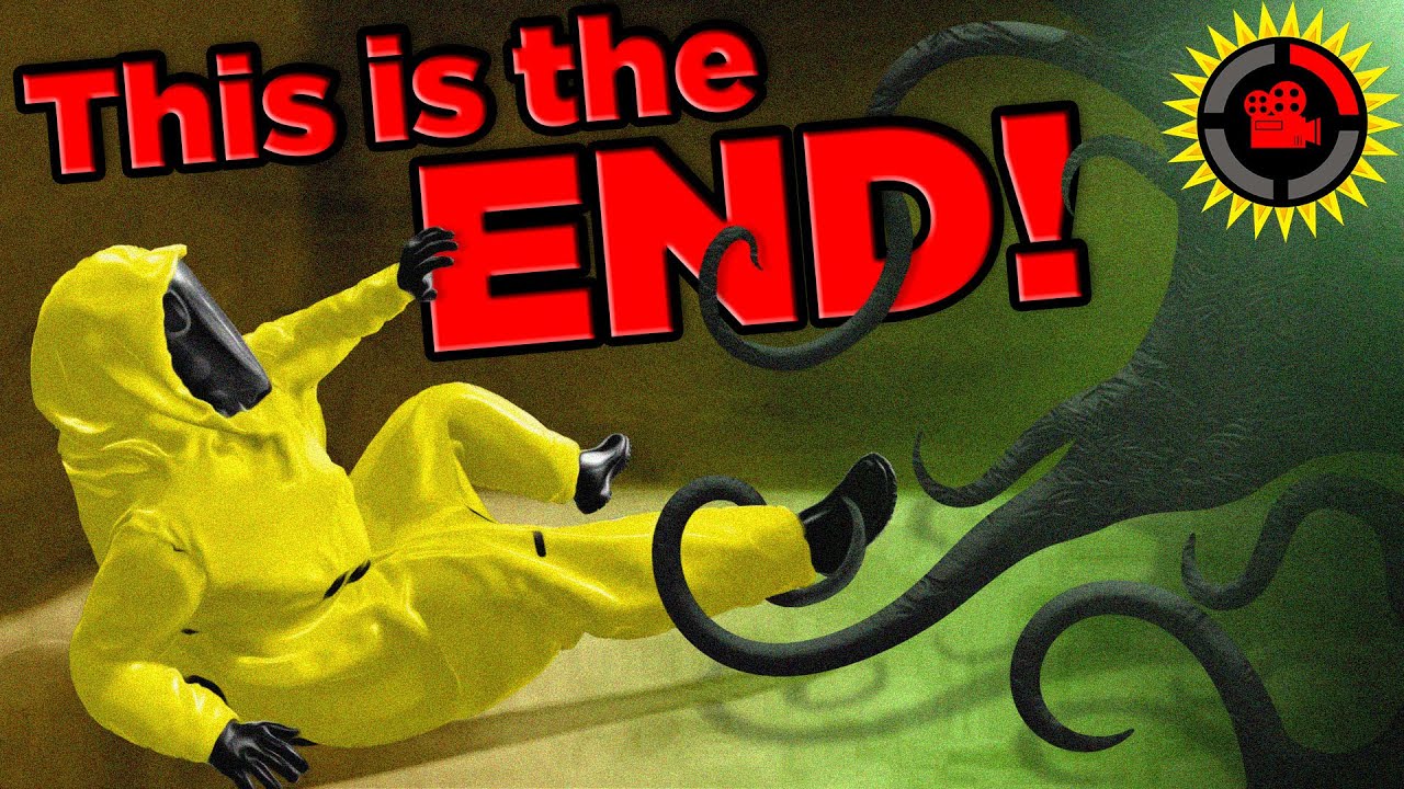 Film theory - The complete lore of Backrooms solved... What's next!