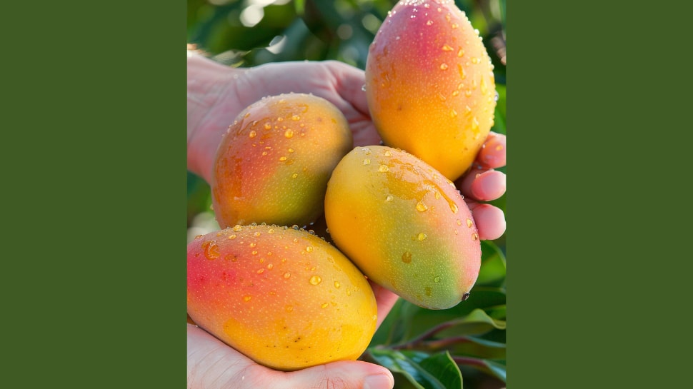 How To Identify Sweet Mangoes Without Cutting - Let's Make Your Summer ...