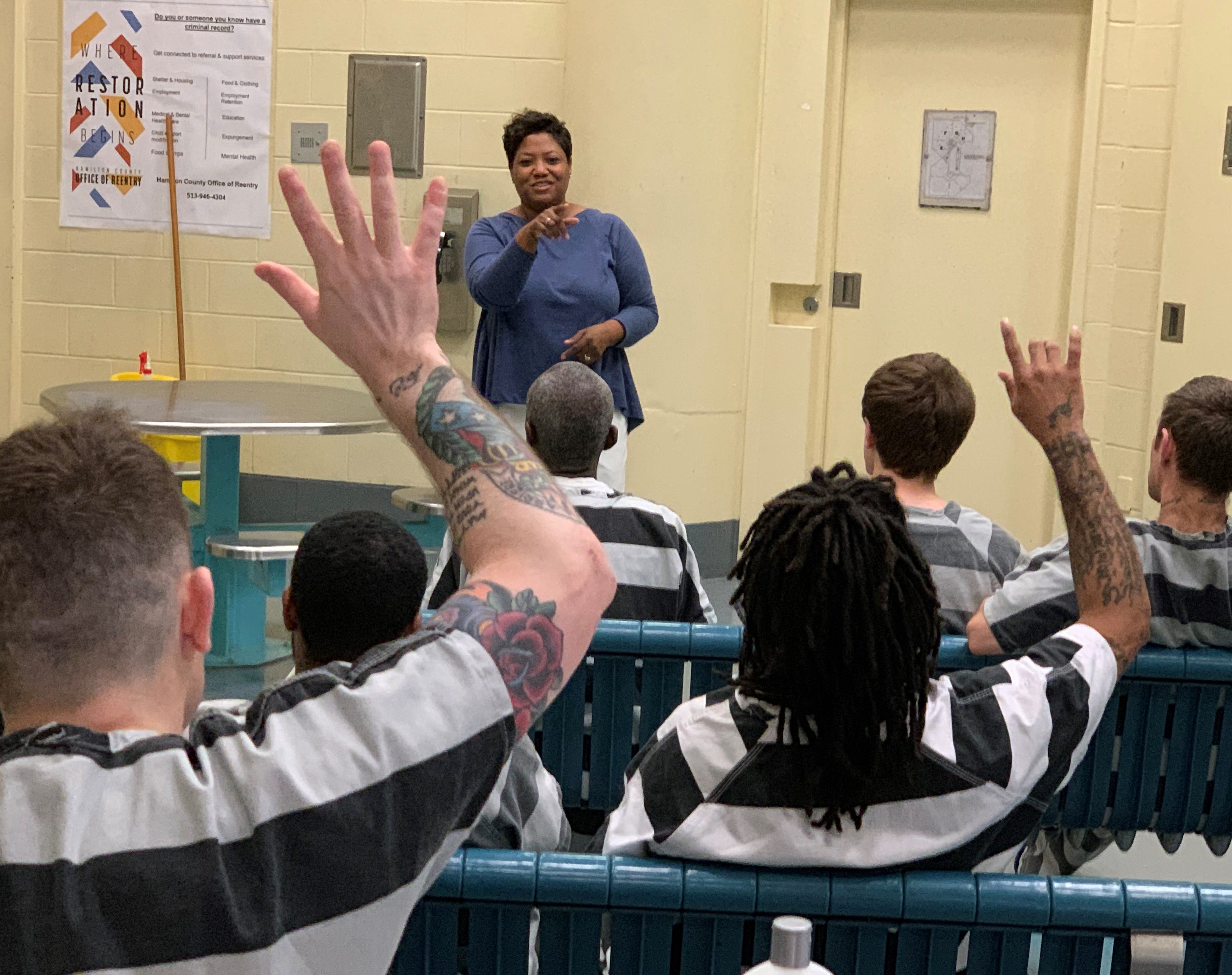 Justice should not mean a life without opportunity for the formerly ...