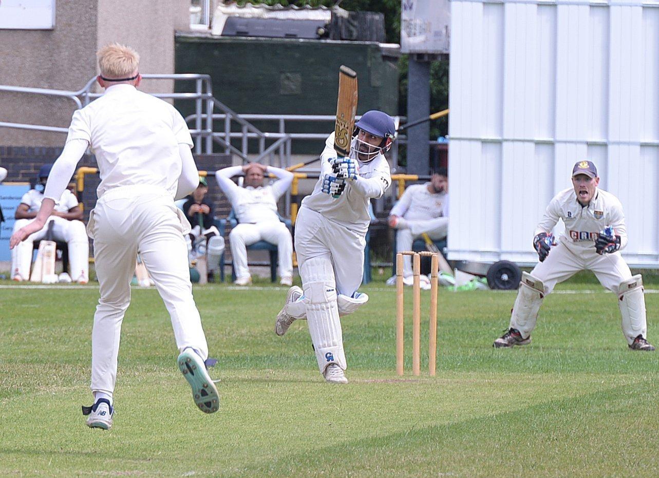 Skipper confident as Upper Haugh CC hit an upward curve