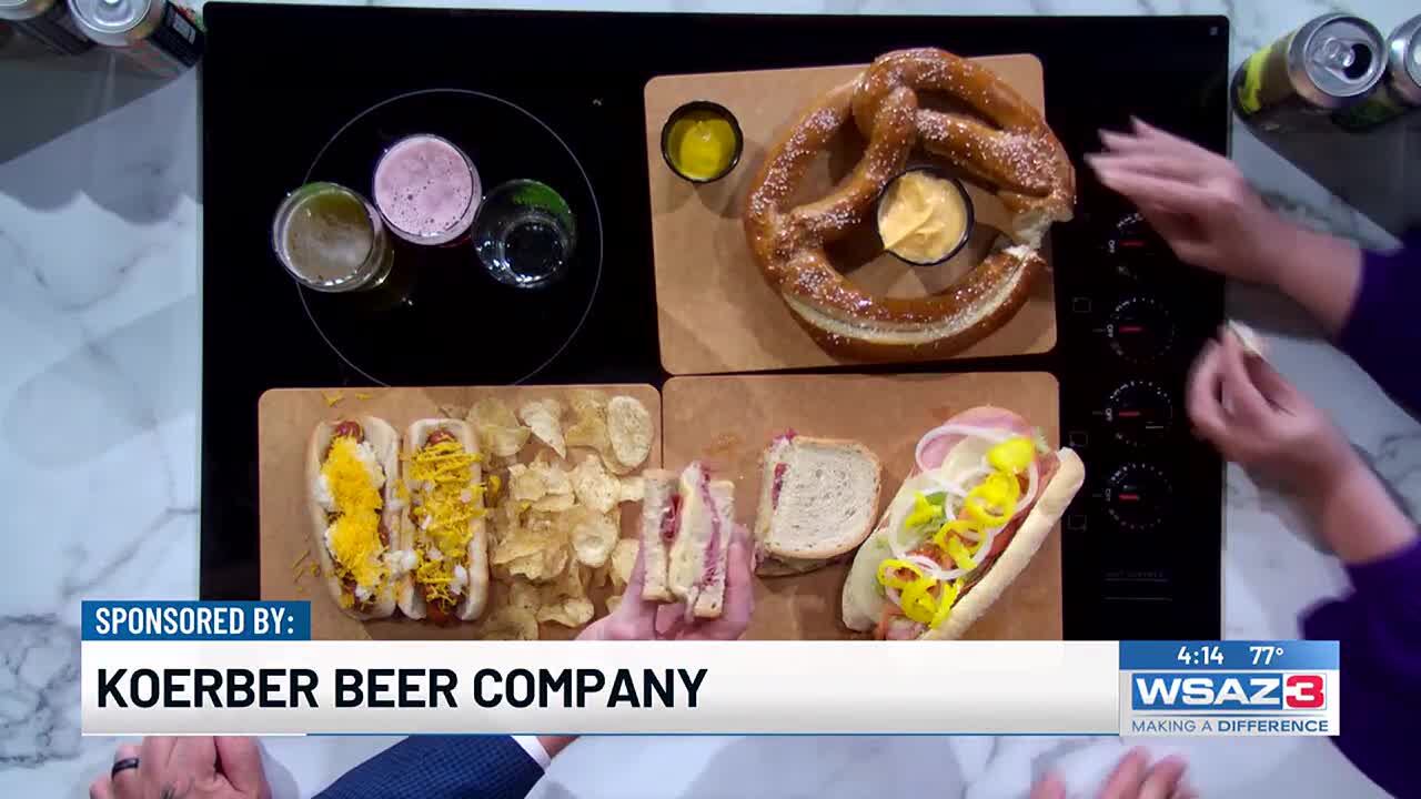 Koerber Beer Company on First Look at Four