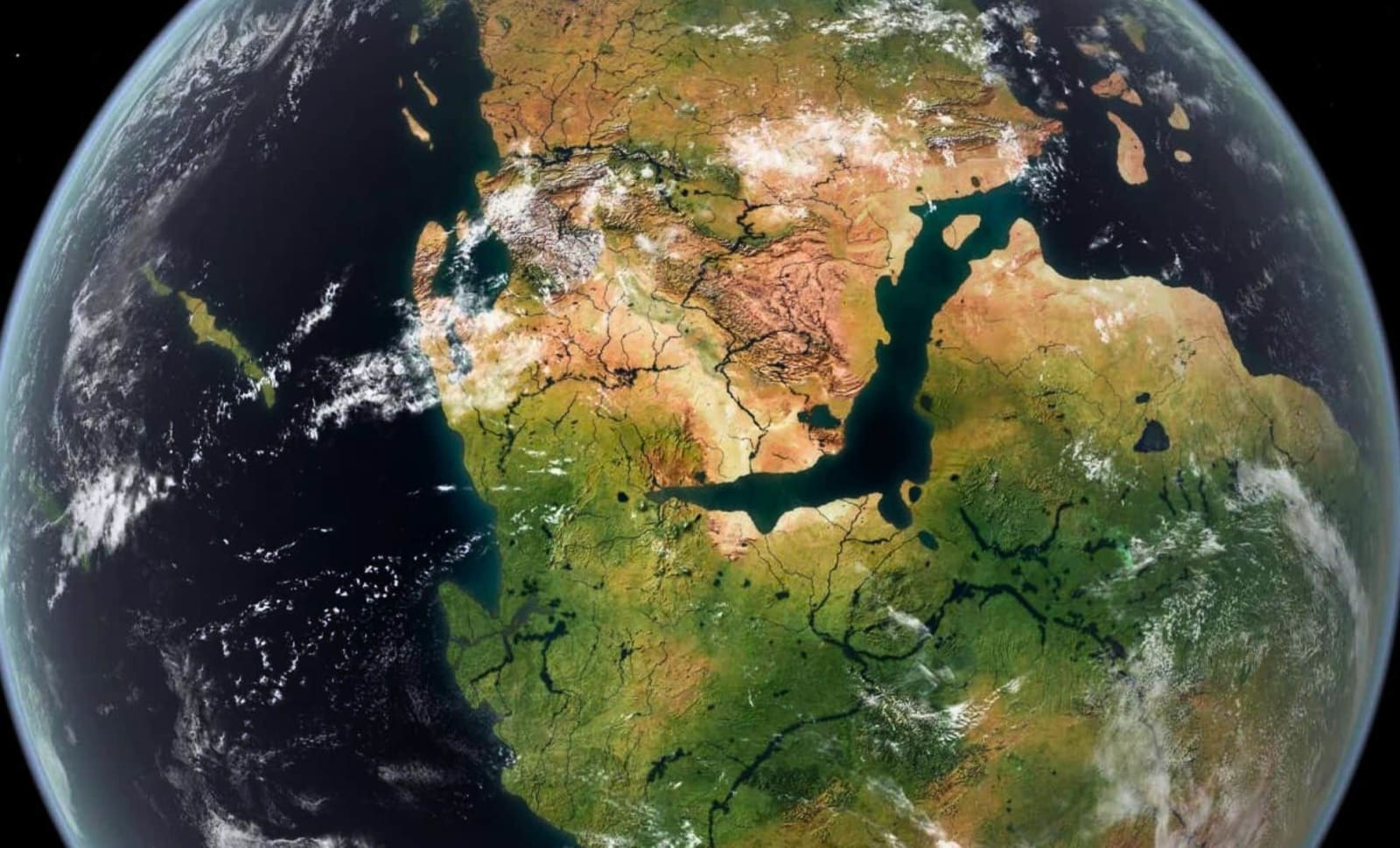 Earth’s Seven Continents Might Be a Myth: Only Six Continents May Truly ...