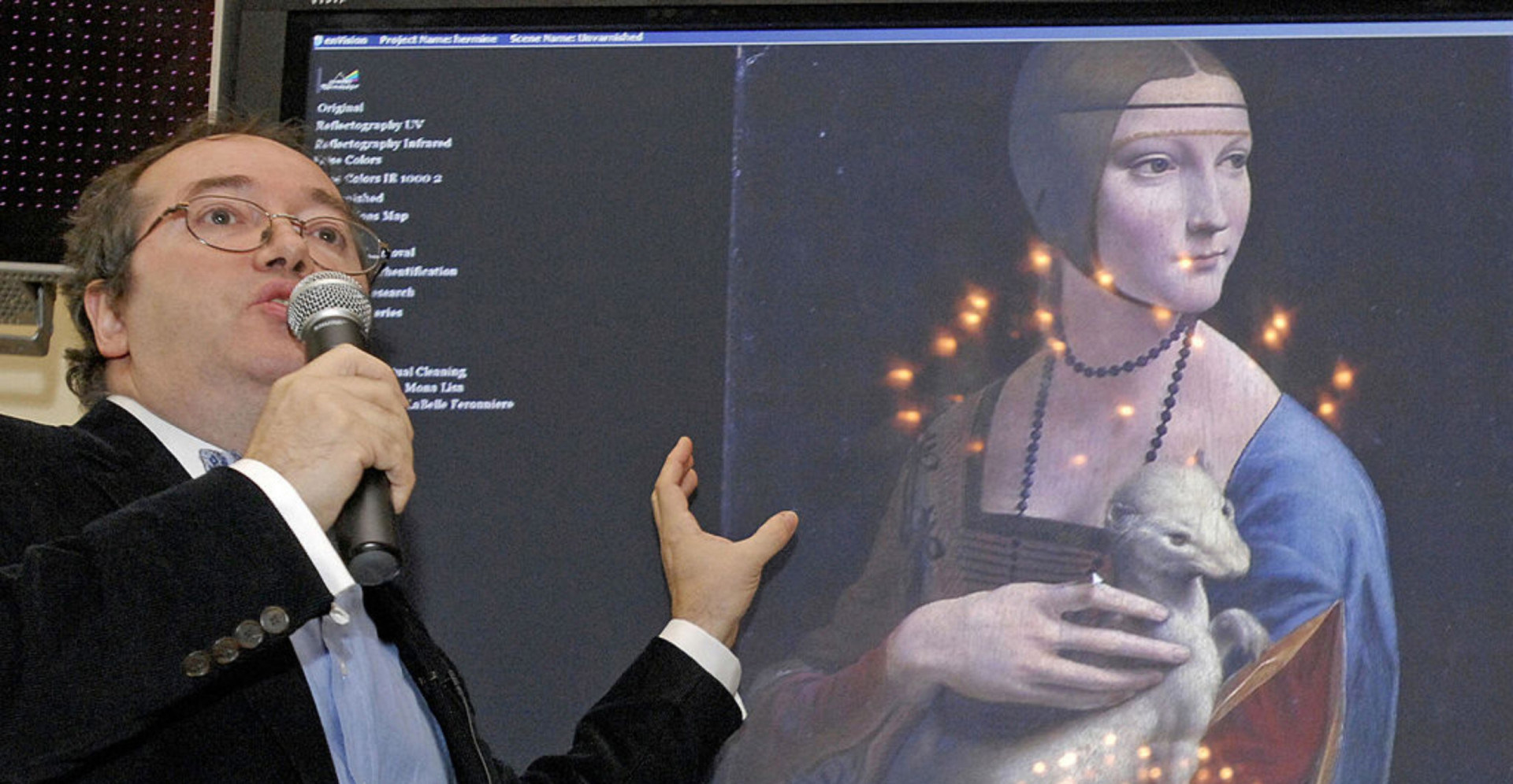 The untold stories behind iconic works of art The untold stories behind iconic works of art