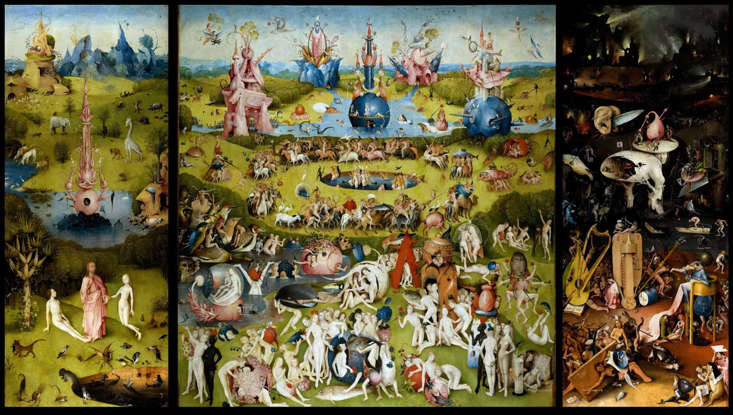 The untold stories behind iconic works of art The untold stories behind iconic works of art