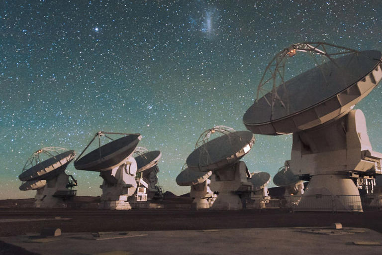 Scientists can’t figure out mysterious signal from deep space