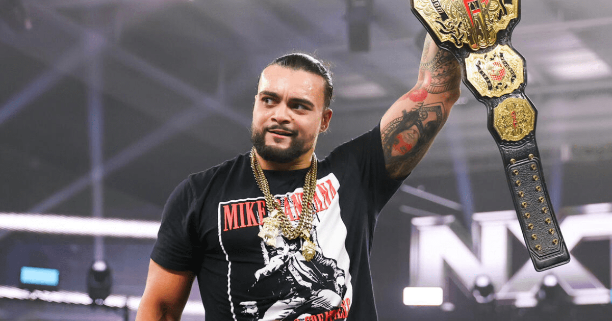 Bully Ray Explains Why Mike Santana Will Be A Bigger Star In TNA Than ...