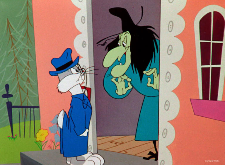 Classic TV Halloween Episodes on MeTV This Week