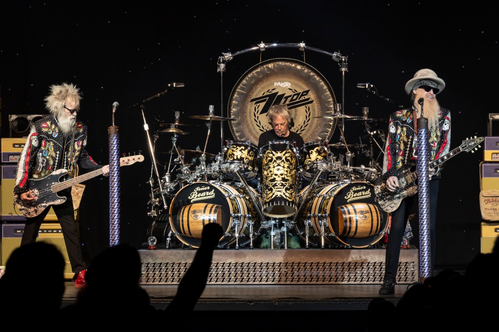 ZZ Top's Frank Beard Returns for Band's Summer Tour Following Medical ...