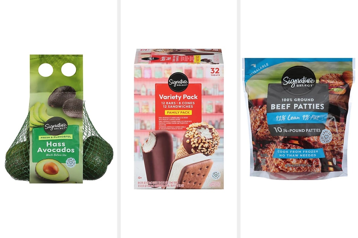 Get In The Summer Mood With These 12 Delightful Signature SELECT Foods