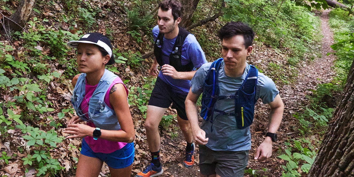 Runner’s World's guide to the best trail running gear
