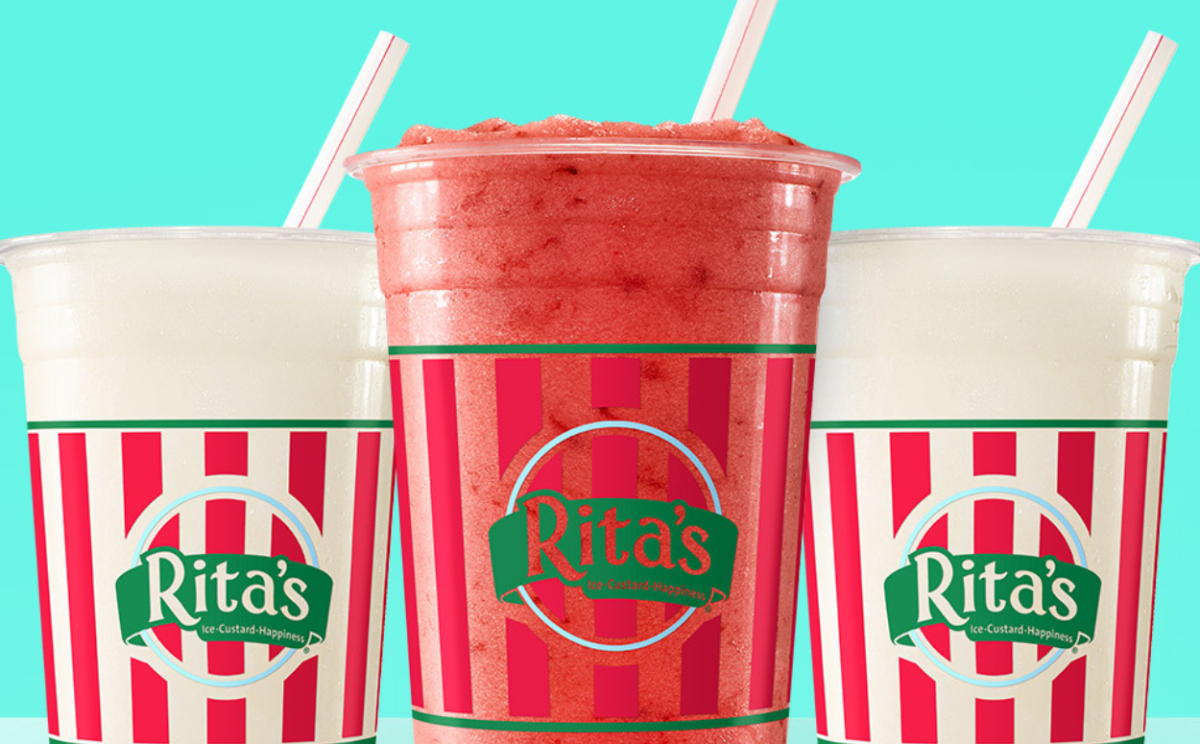 Rita's Adds the 'Ultimate' Summer Refresher to Menus for Limited Time
